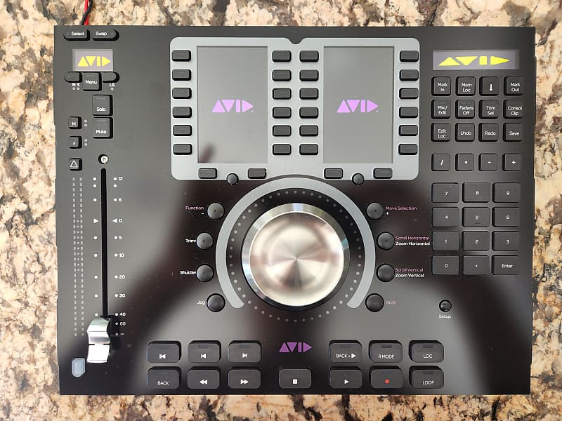 Avid S6 / S4 Automation Module | Reverb