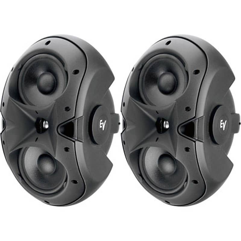 Electro-Voice EVID 6.2 Passive 2-Way 300W Installation | Reverb