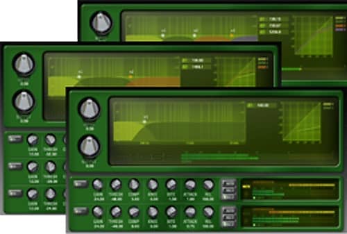 McDSP Plugins MC2000 Native v6 | Reverb