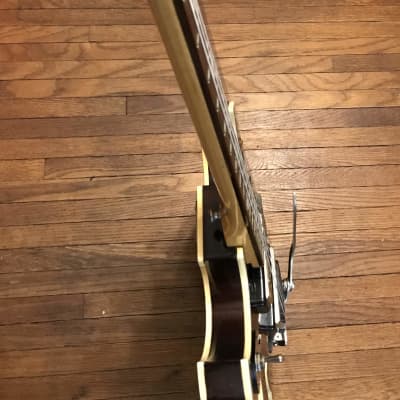 Vintage 1960s Kay K-900G Semi Hollowbody 2 Pickup Tremolo | Reverb