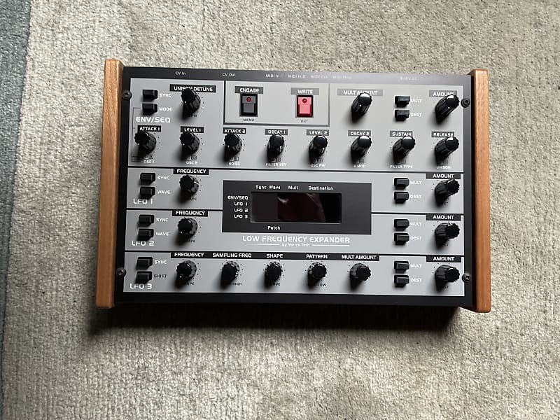 Yorick Tech - Low Frequency Expander LFE Controller for | Reverb UK