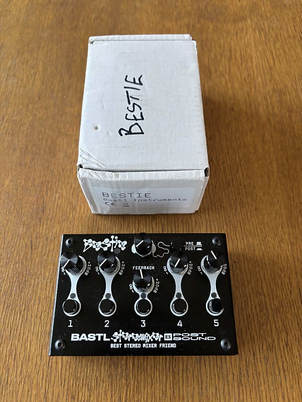 BASTL Instruments Bestie | Reverb