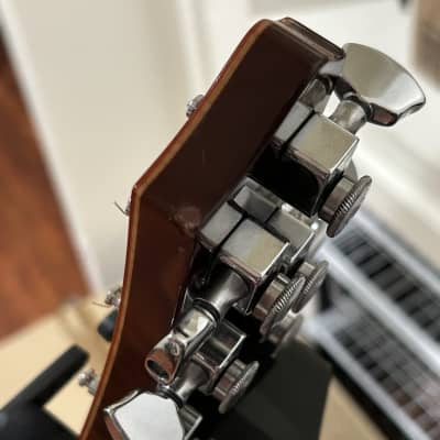 Terry Mcinturff Taurus Standard USA luthier made 2002 - | Reverb