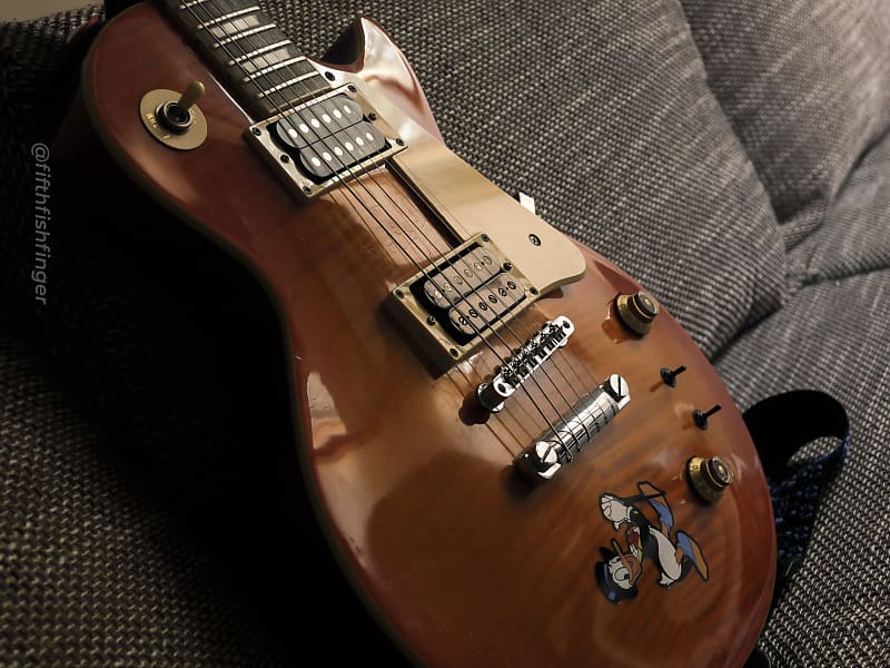 Burny RLG65S | Reverb