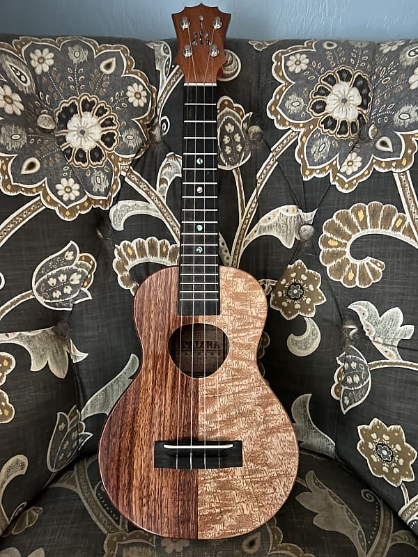 KoAloha Naupaka Concert 2021 Koa & Mango | Reverb