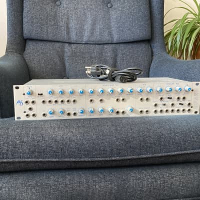 Analogue Systems Spawn Semi Modular Rackmount Synth 2000's | Reverb