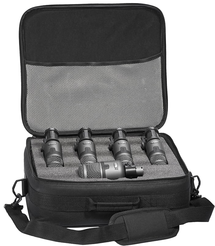 Miktek TDK5 5 pc Dynamic Drum Mic Kit | Reverb