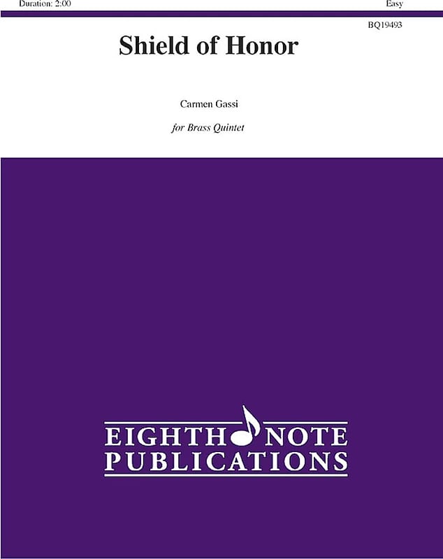 Shield of Honor | Reverb