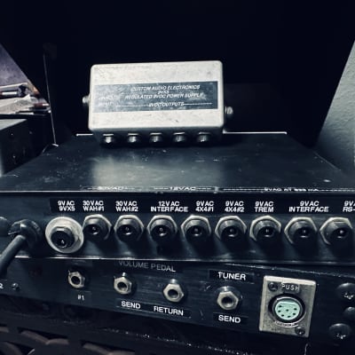 Bob Bradshaw Custom Audio Electronics LOT | Reverb