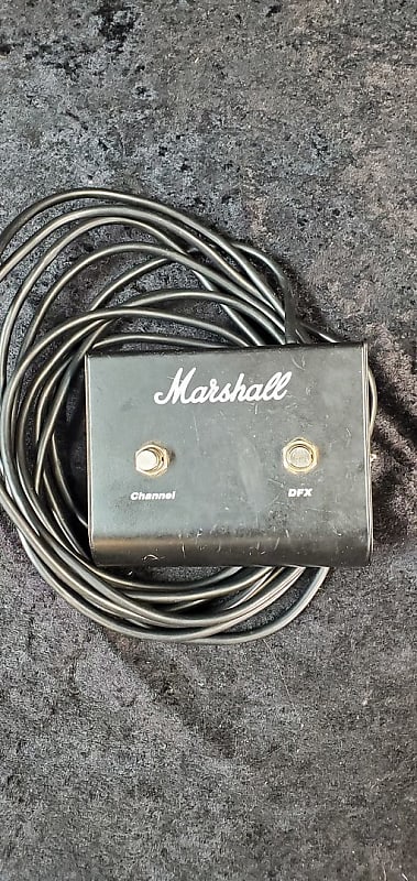 Marshall PEDL: 90004 Footswitch (Nashville, Tennessee) | Reverb
