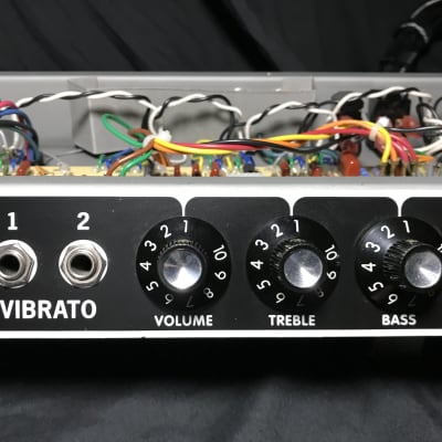 Fender Fender ‘65 Deluxe Reverb Reissue Chassis + Spring | Reverb