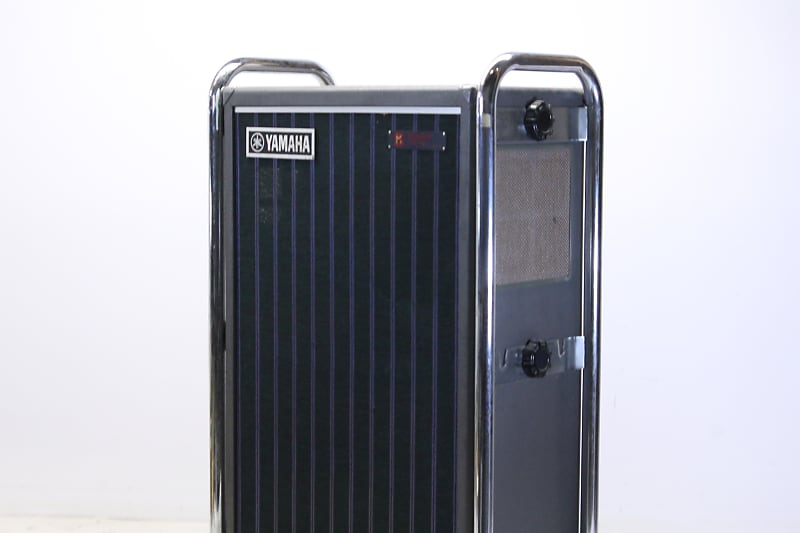 Yamaha RA-50 Solid state Amplifier with rotating speaker and | Reverb