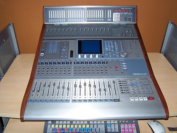 Tascam DM3200 | Reverb