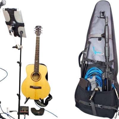 Journey Instruments RT412 RoadTrip Solid Sitka Top/Solid | Reverb