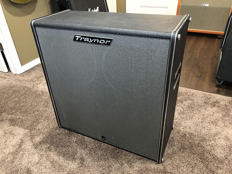 Traynor YSC-4 4x12 Cabinet - Empty - No Speakers | Reverb
