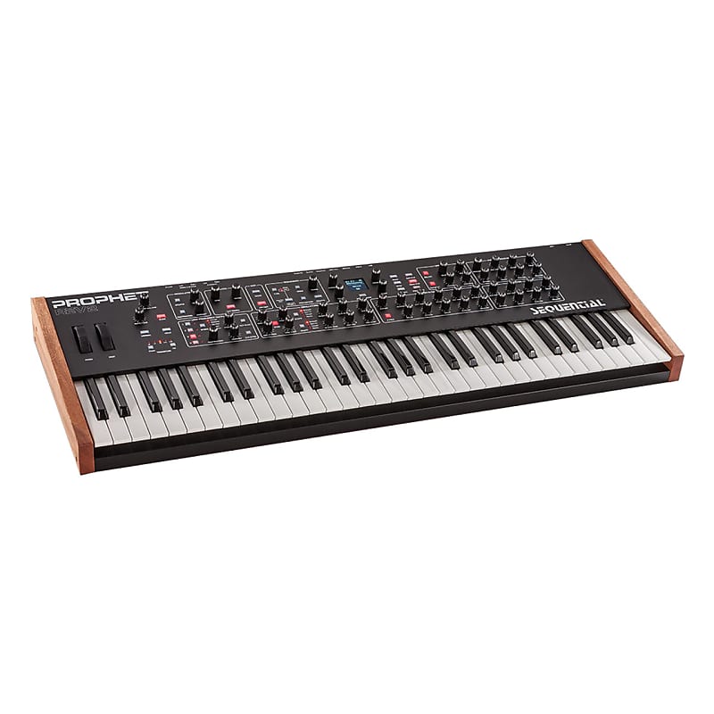 Sequential Prophet Rev2 61-Key 8-Voice Polyphonic Synthesizer | Reverb