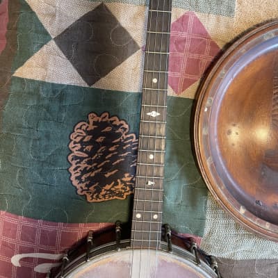 4 string Tenor Banjo | Reverb