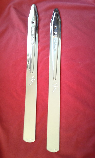 Vintage, Original 1968 Fender Super Reverb Tilt Back Legs - | Reverb