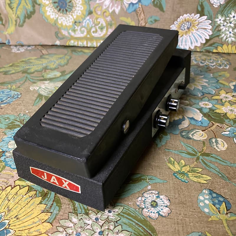 Jax Branded Shin-Ei Fuzz Wah | Reverb