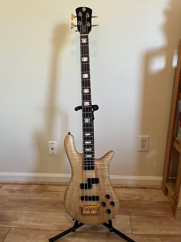 Spector Euro 4 2004 Natural | Reverb
