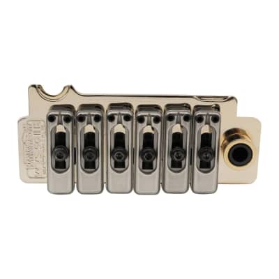 Wilkinson WVS50IIK 2-Point Tremolo for Stratocasters - | Reverb