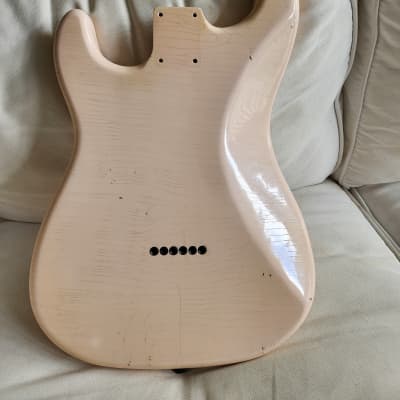 Mjt Strat Body | Reverb
