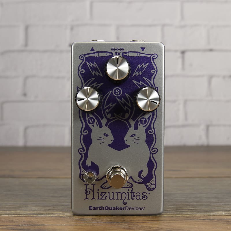 EarthQuaker Devices Hizumitas Fuzz Pedal *B-Stock/Blem* | Reverb