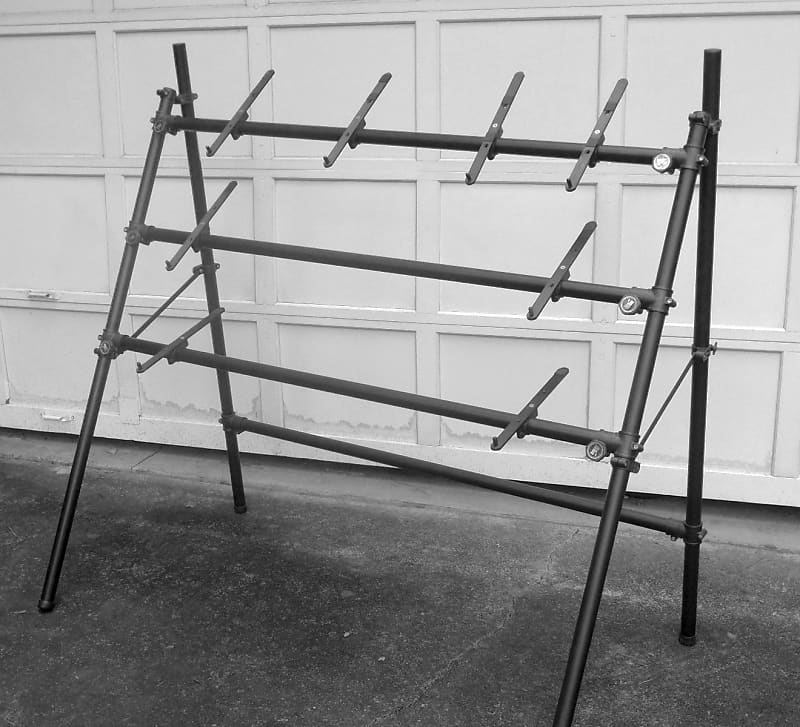 Ultimate Support Apache A-Frame 3 Tier Keyboard Stand - | Reverb