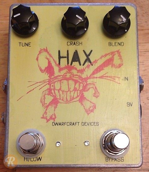 Dwarfcraft Devices Hax | Reverb Australia
