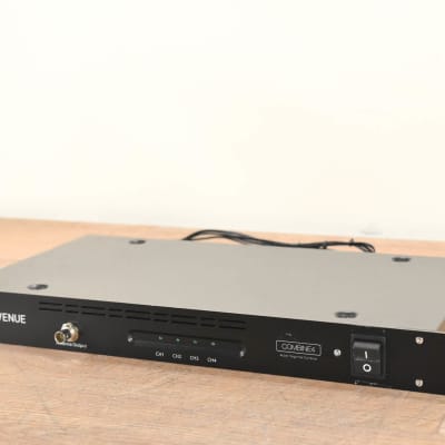 RF Venue COMBINE4 4-Channel UHF IEM Transmitter | Reverb Canada