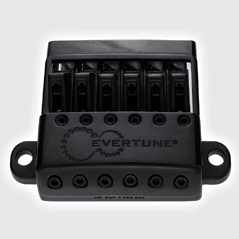 Evertune G Model 6 String Bridge for Gibson Style | Reverb Australia