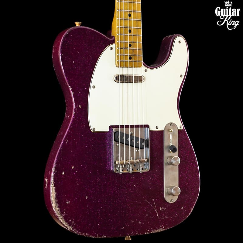 Kauffmann 24390 56 T Magenta Sparkle | Reverb