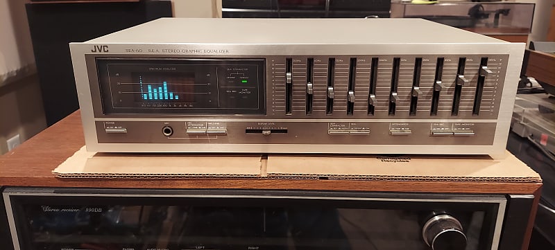 JVC SEA-60 | Reverb