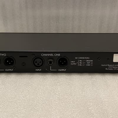 ART Dual MP Dual Tube Microphone Preamp | Reverb