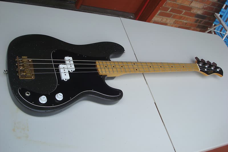Dixon Precision Bass | Reverb