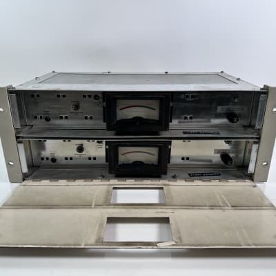 CBS Laboratories FM Volumax 411 Stereophonic Peak Limiter | Reverb