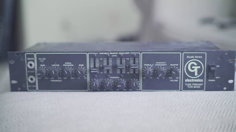 GT Studio Series 1986 - Black | Reverb