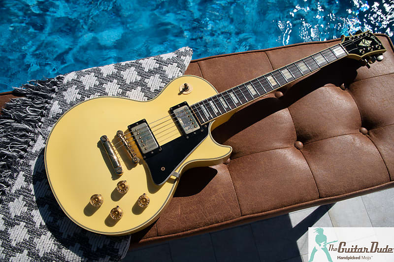 1983 Greco RR55 - Randy Rhoads Model Les Paul Custom | Reverb Belgium