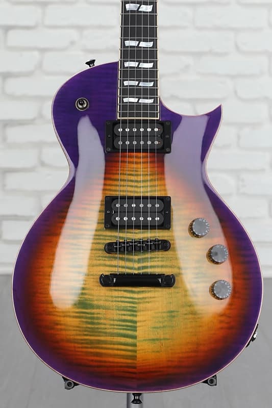 ESP USA Eclipse 2023 - Lynch Burst Gloss | Reverb