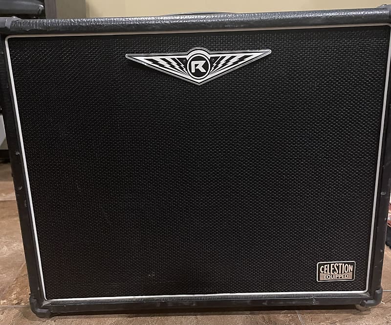 Raven RC112 Cab Black | Reverb
