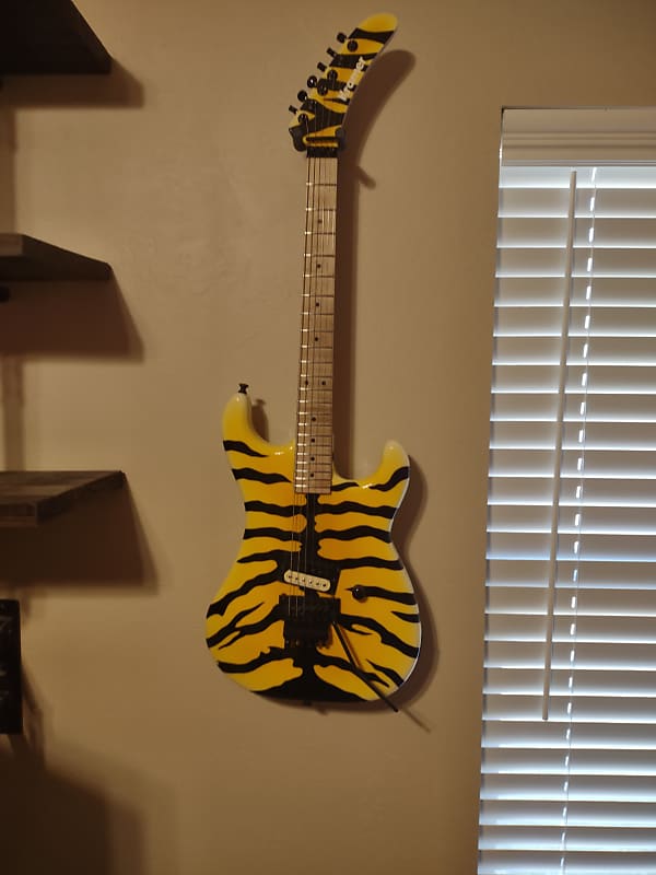 AXN™ George Lynch Kramer Tiger | Reverb