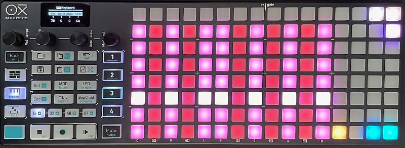 Oxi Instruments One | Reverb