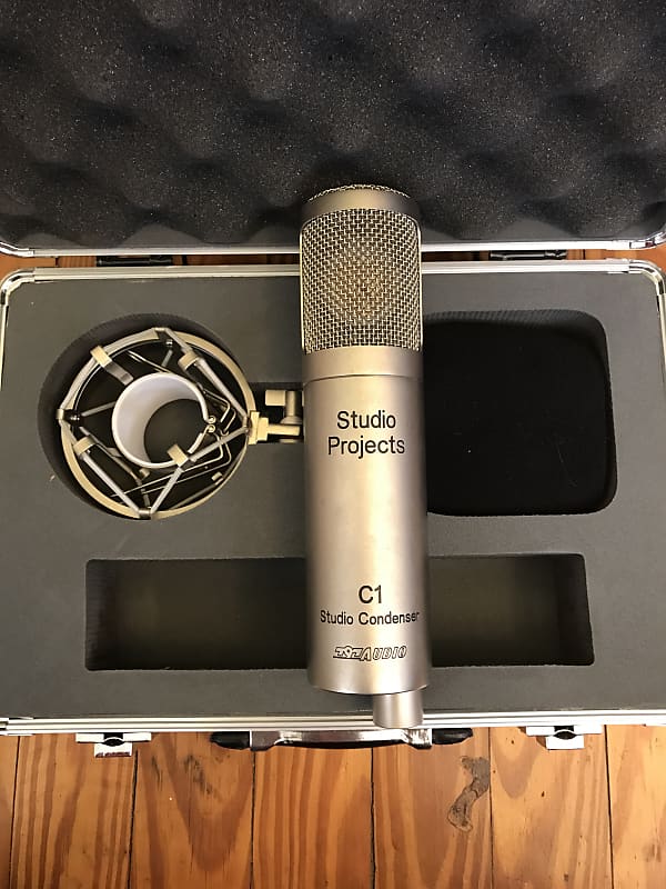 Studio Projects C1 MK1 Large Diaphragm Condenser | Reverb