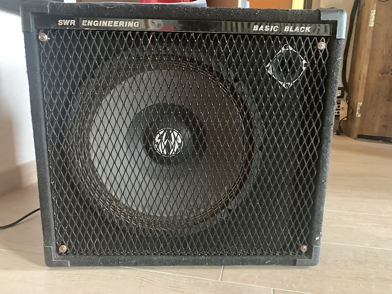 Swr Basic black | Reverb