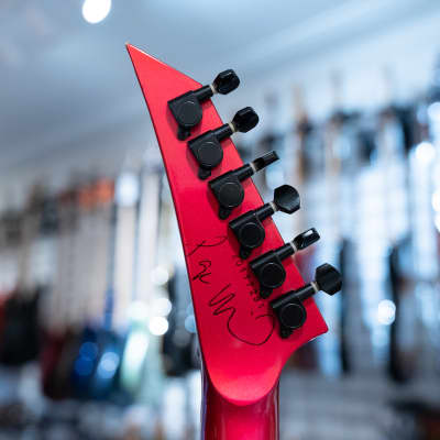ESP Horizon I Lawsuit Headstock Magenta | Reverb
