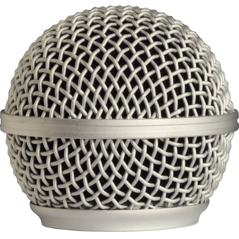Shure SM58 Replacement Grille | Reverb