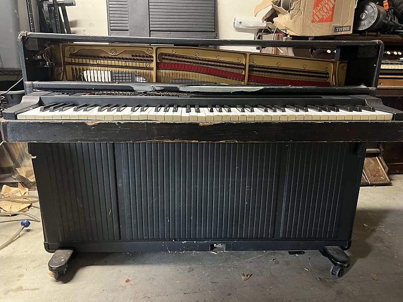 Yamaha CP60 1980s - Black | Reverb