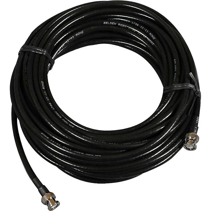 Shure UA850 Coaxial Cable - 50' | Reverb