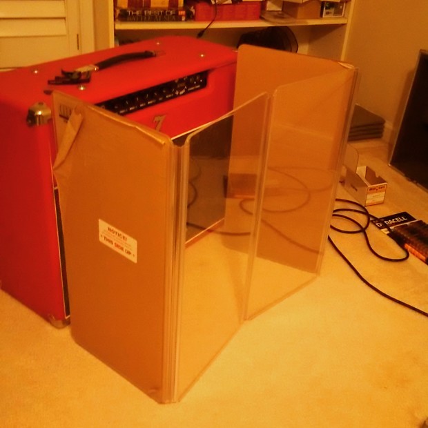 ClearSonic Amp Shield | Reverb