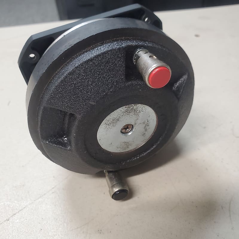 JBL 2402 bullet tweeter 70's - Silver | Reverb